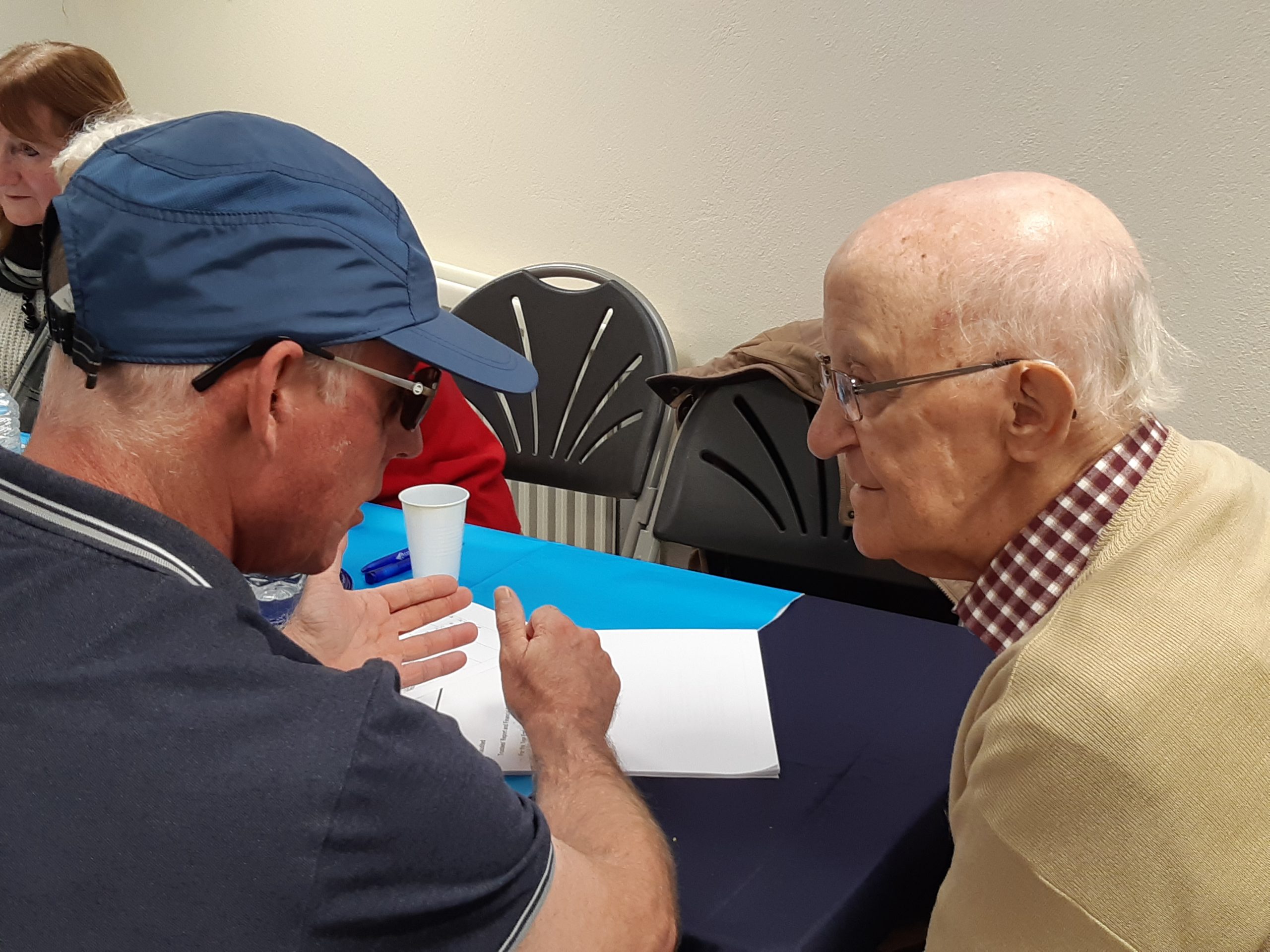 Our Services - 4Sight Vision Support