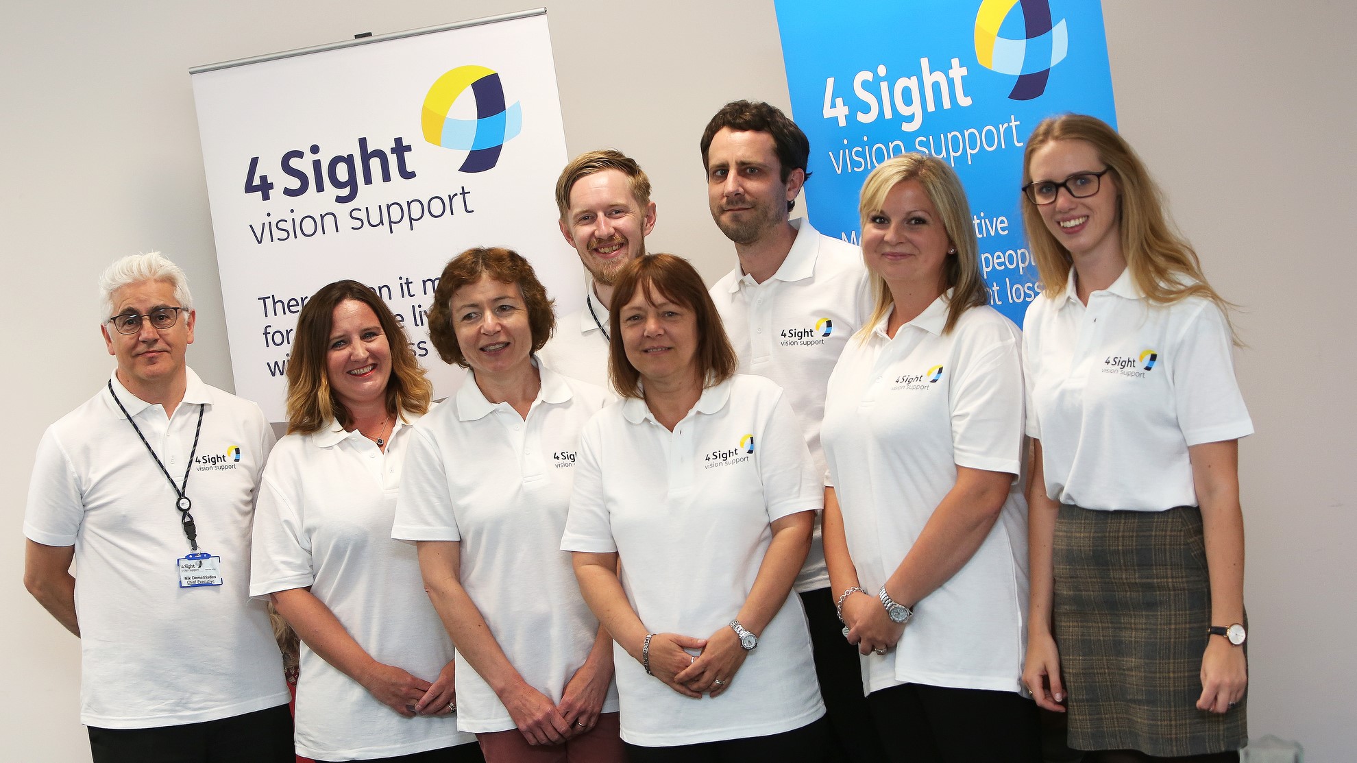 Event Calendars - 4Sight Vision Support