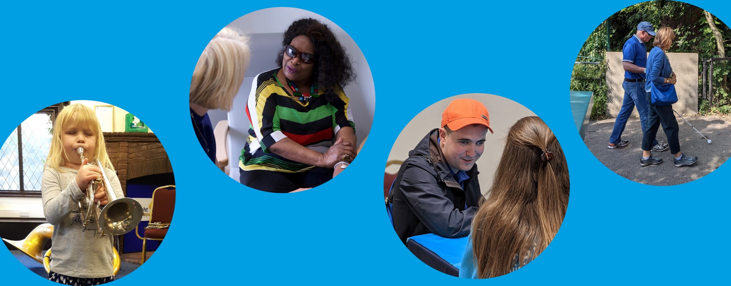 Our Purpose - 4Sight Vision Support