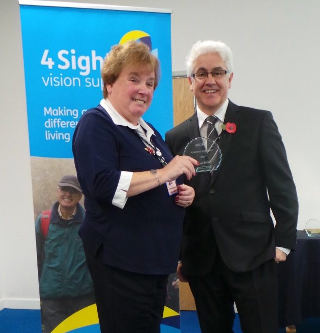 CASE STUDIES - 4Sight Vision Support