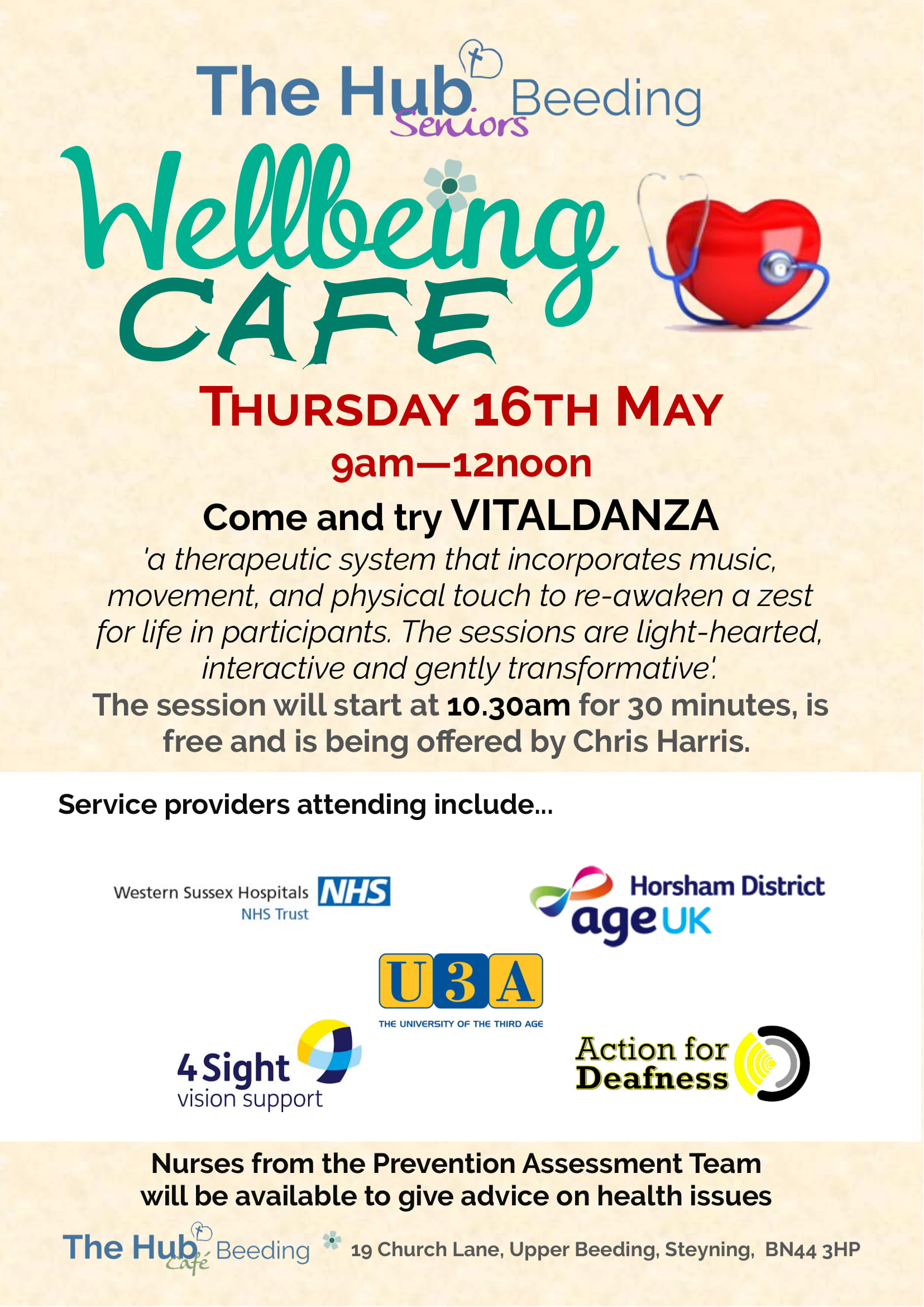 Wellbeing Cafe 4Sight Vision Support wellbeing-cafe-4sight-vision-support