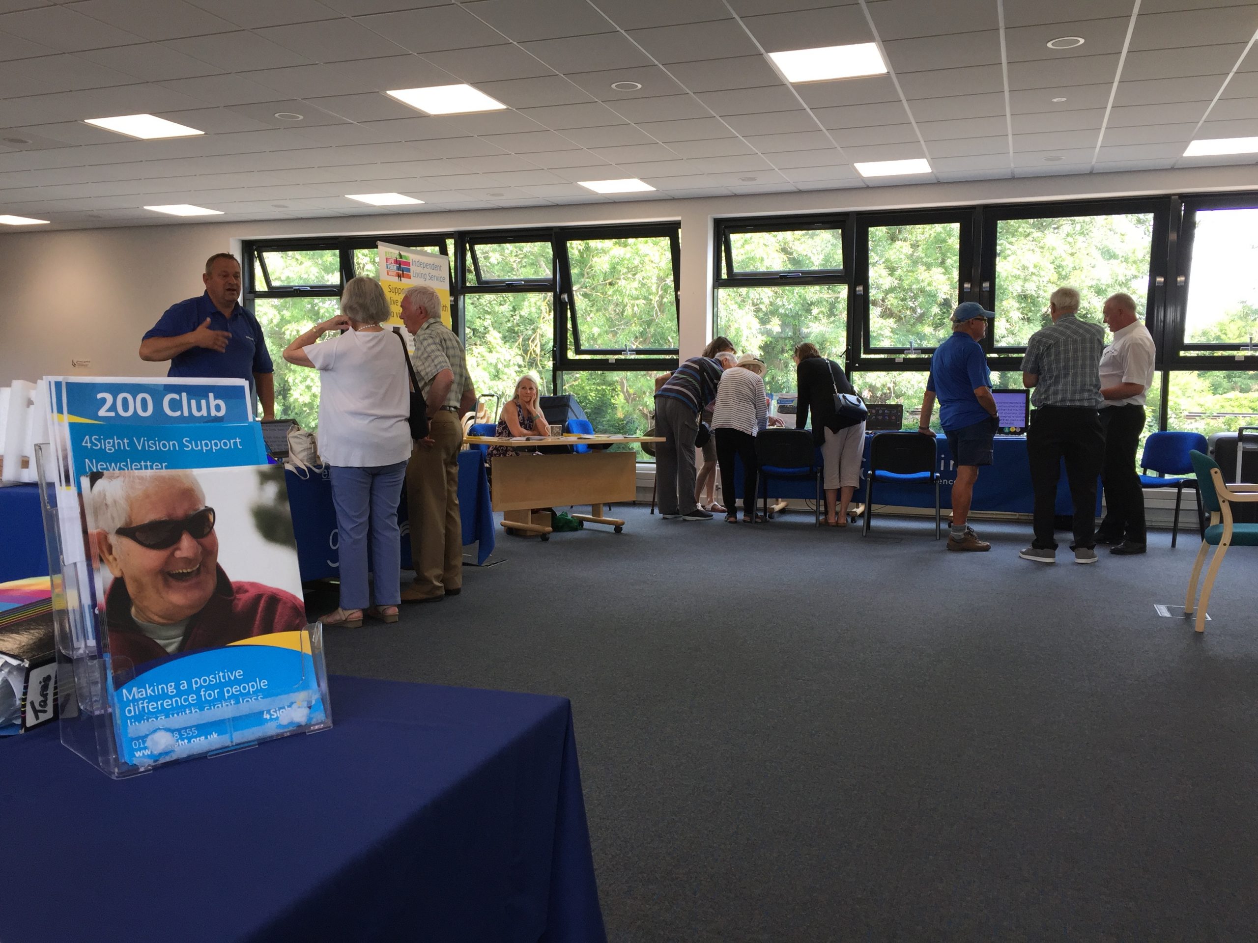 Global Accessibility Awareness Day - 4Sight Vision Support