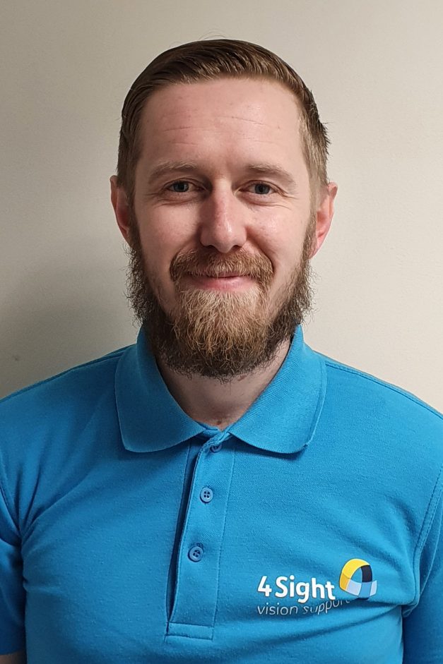 Meet The Team - 4Sight Vision Support