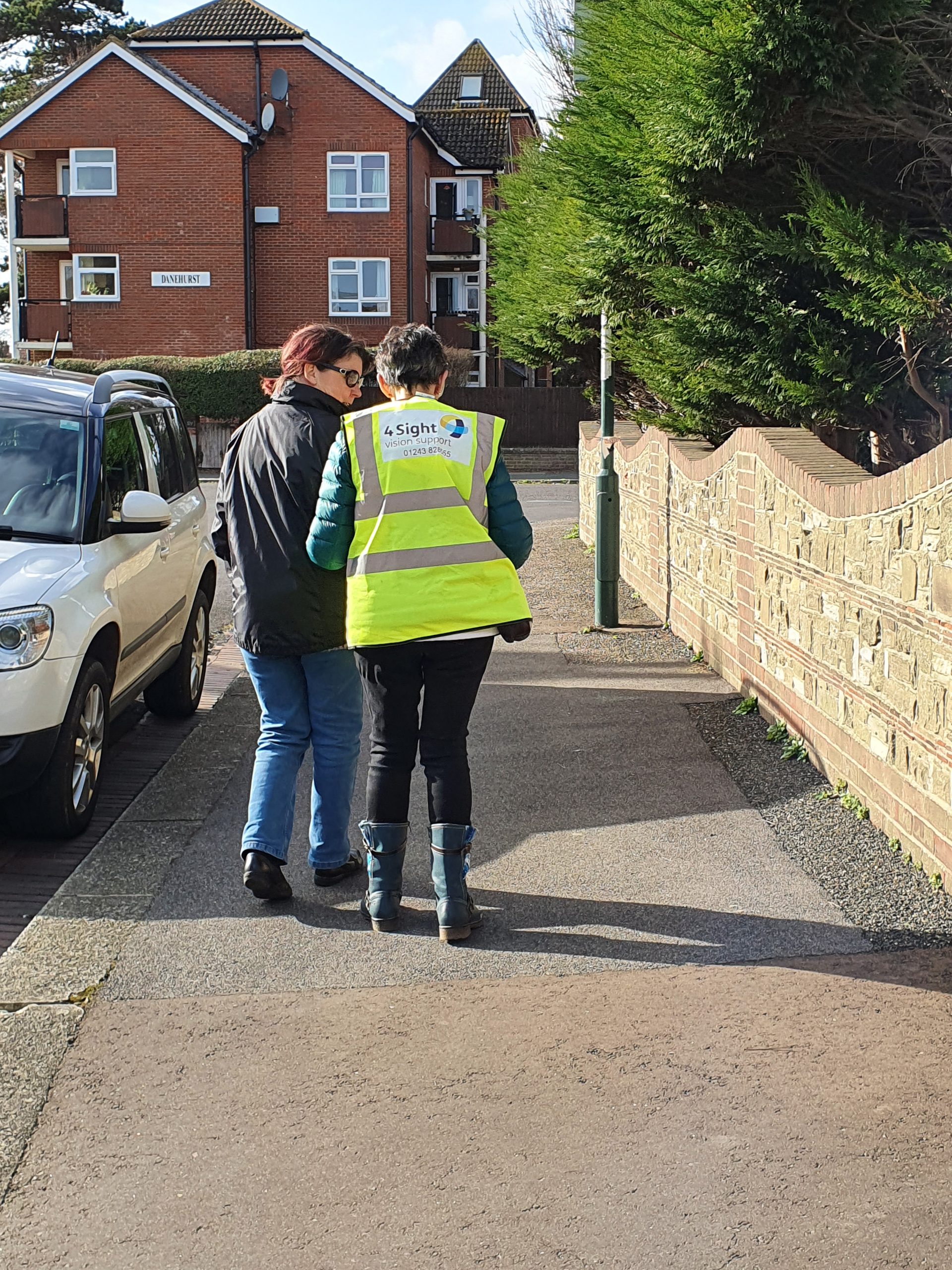 Business Solutions - 4Sight Vision Support