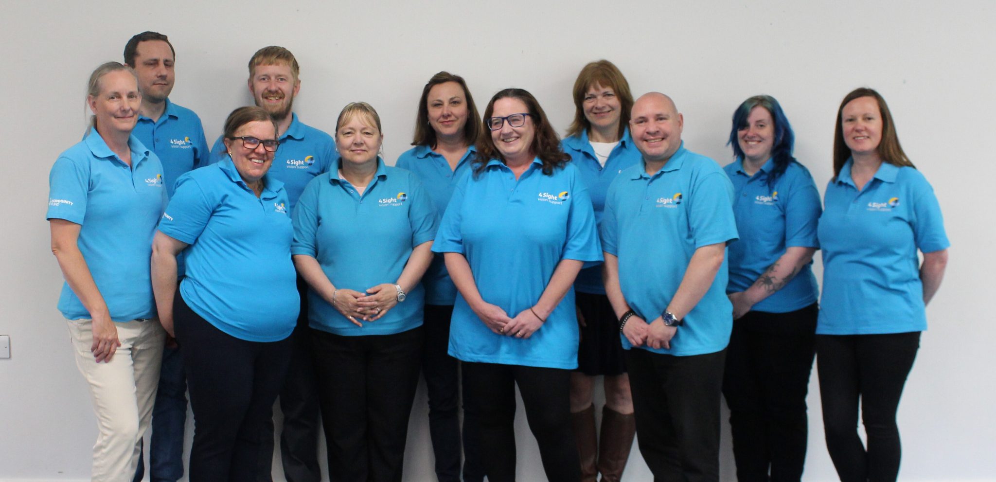 About Us - 4Sight Vision Support