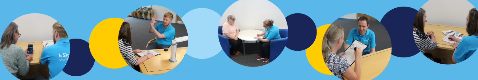 Welcome - 4Sight Vision Support