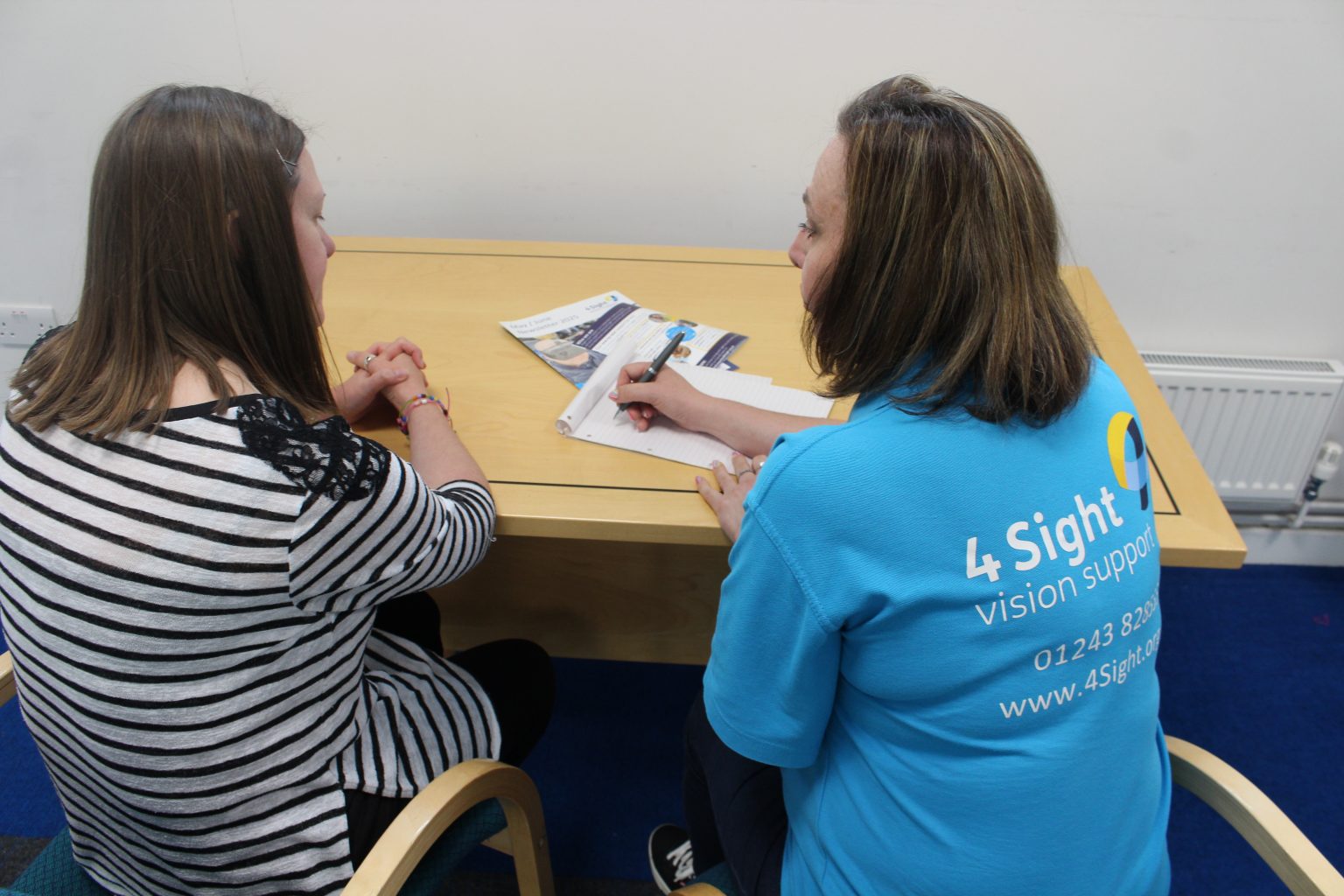 Benefits and Concessions - 4Sight Vision Support